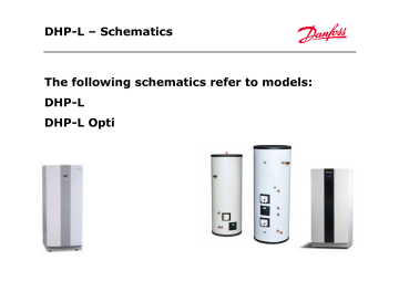 Danfoss DHP-L / DHP-L Opti – Schematics Application Guide | Manualzz