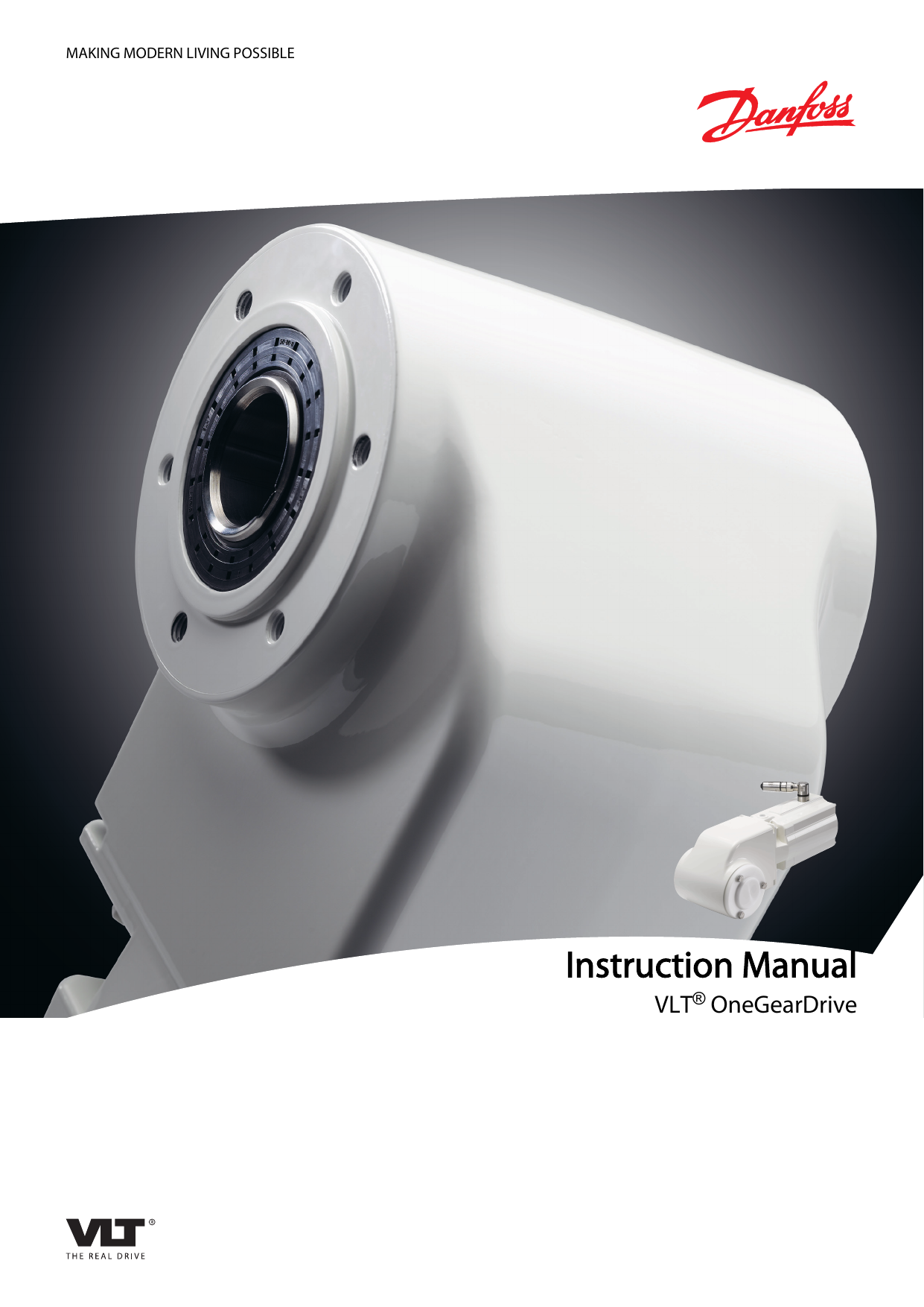 Danfoss VLT® OneGearDrive OGD Operating instructions | Manualzz