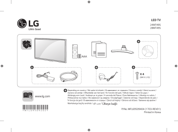 LG 28MT49S-PZ Owner's Manual | Manualzz