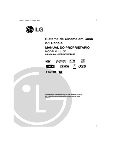 LG J10D-D Manual de usuario | Manualzz
