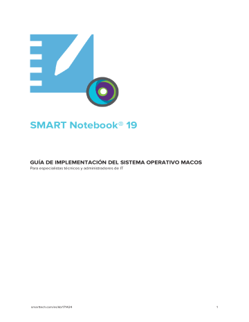 SMART Technologies Notebook 19 Guia de referencia | Manualzz