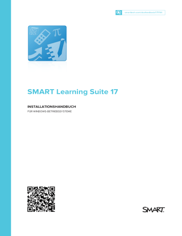 SMART Technologies Notebook 17 Installationsanleitung | Manualzz
