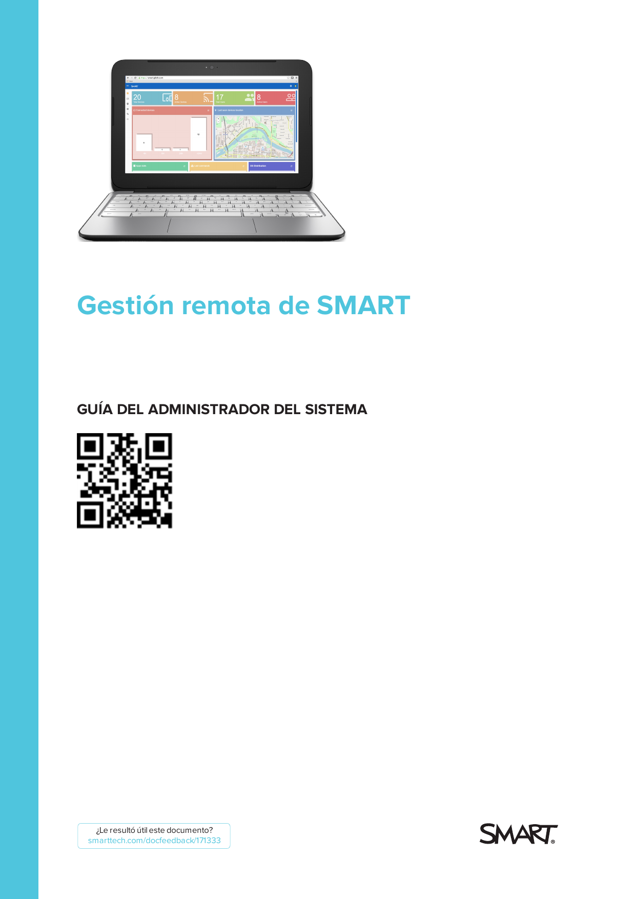 SMART Technologies Remote Management Guia de referencia | Manualzz