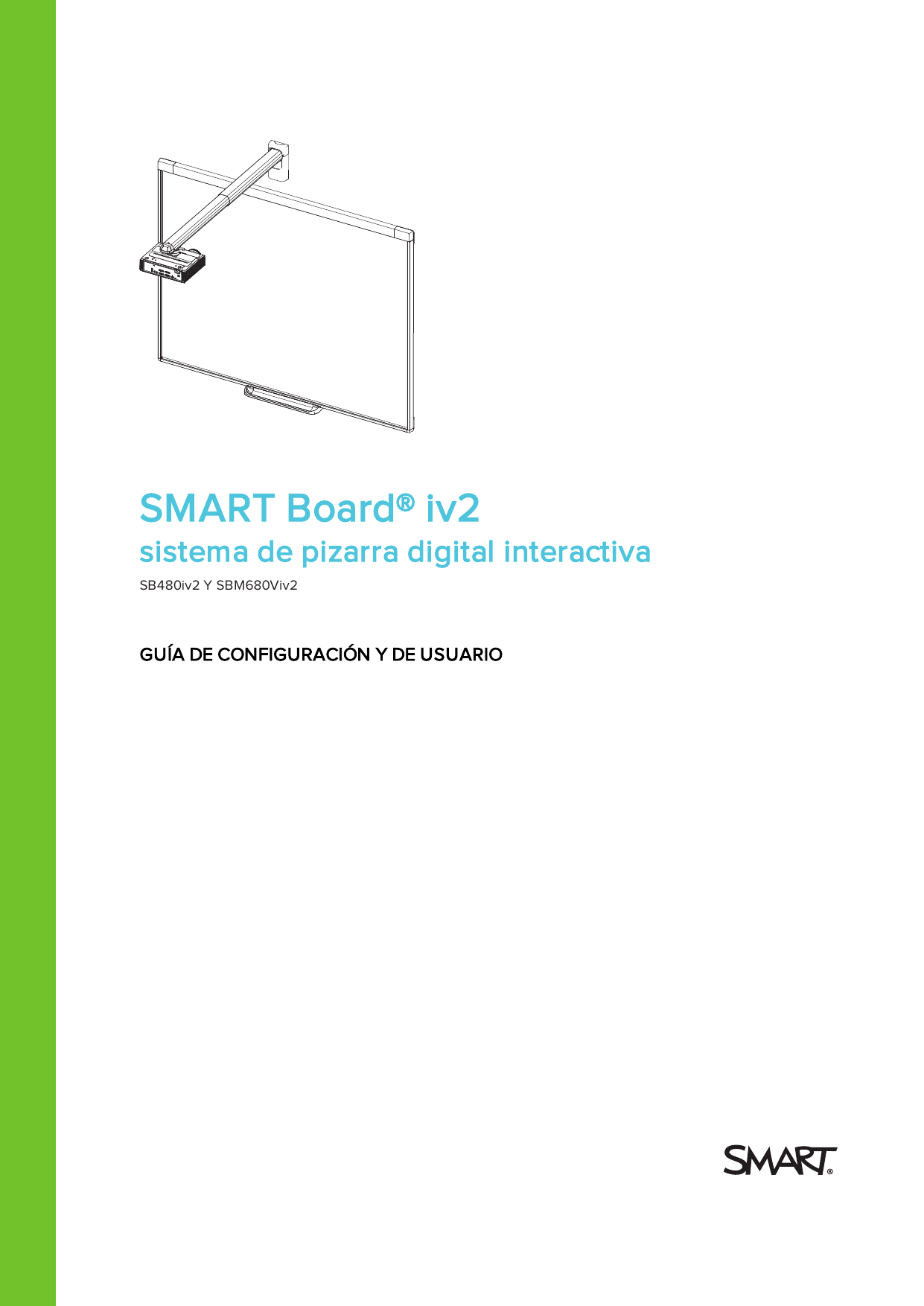 SMART Technologies V30 (iv2 systems) Guía del usuario | Manualzz
