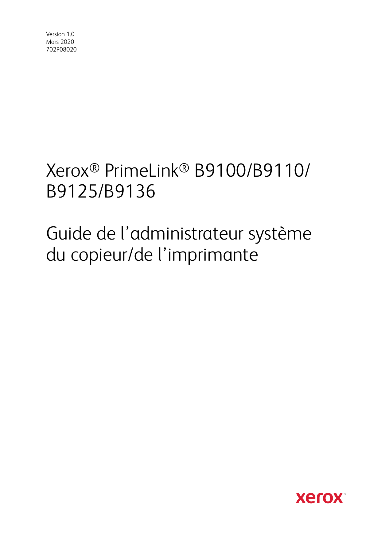 Numérisation. Copieur-imprimante WorkCentre C2424