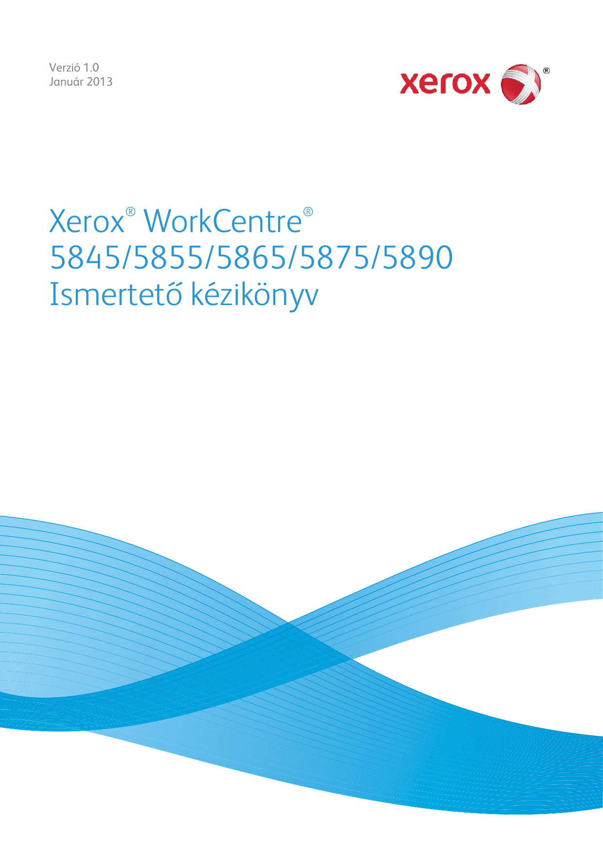 Xerox 5865/5875/5890 WorkCentre User Guide | Manualzz