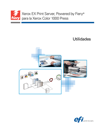 Xerox Color 800/1000/i Digital Press Guía del usuario | Manualzz