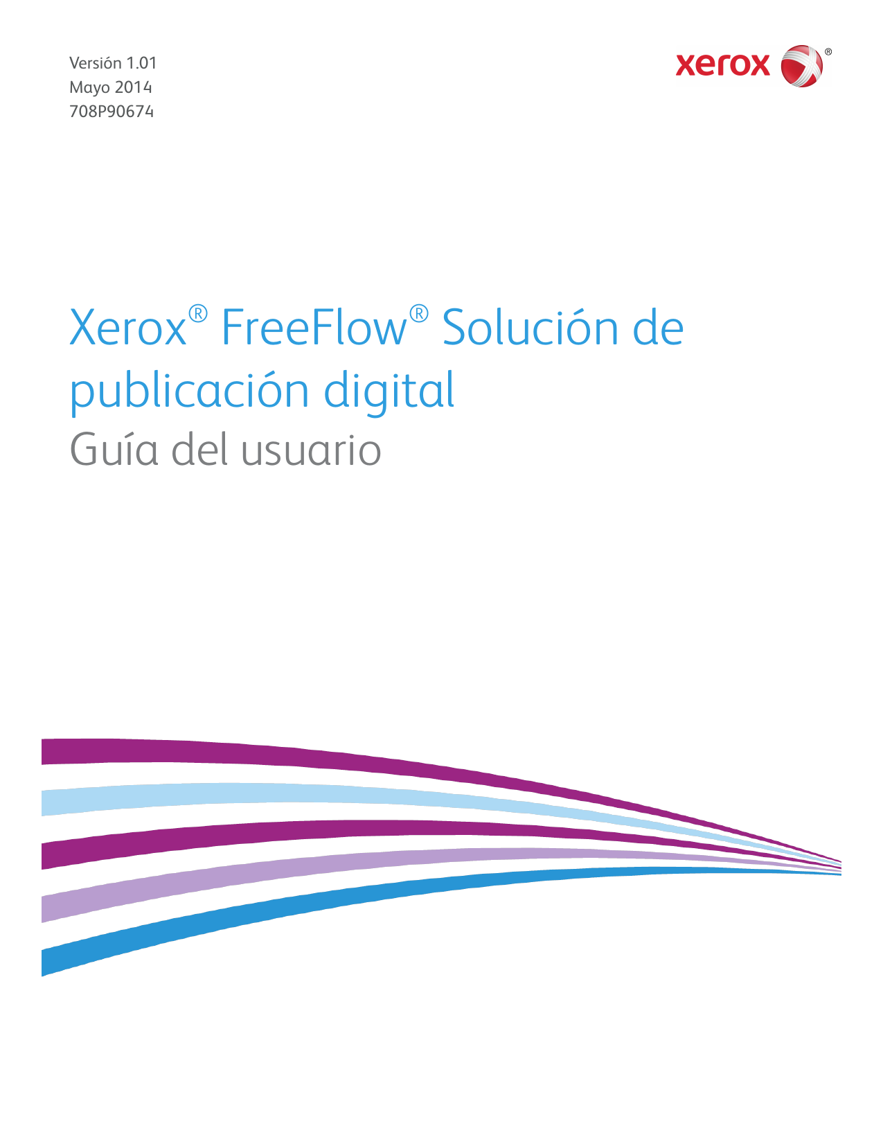 Xerox FreeFlow Digital Publisher Guía del usuario | Manualzz