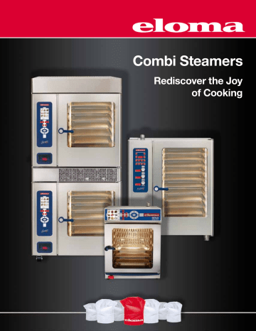 Eloma KH 2 General Manual | Manualzz