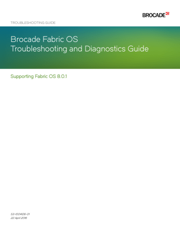 Dell Brocade G620 Quick Start Guide | Manualzz