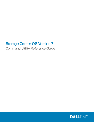 Dell Storage SCv3020 storage Reference Guide | Manualzz