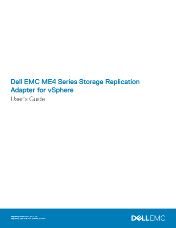 Dell EMC PowerVault ME412 Expansion storage User's Guide | Manualzz