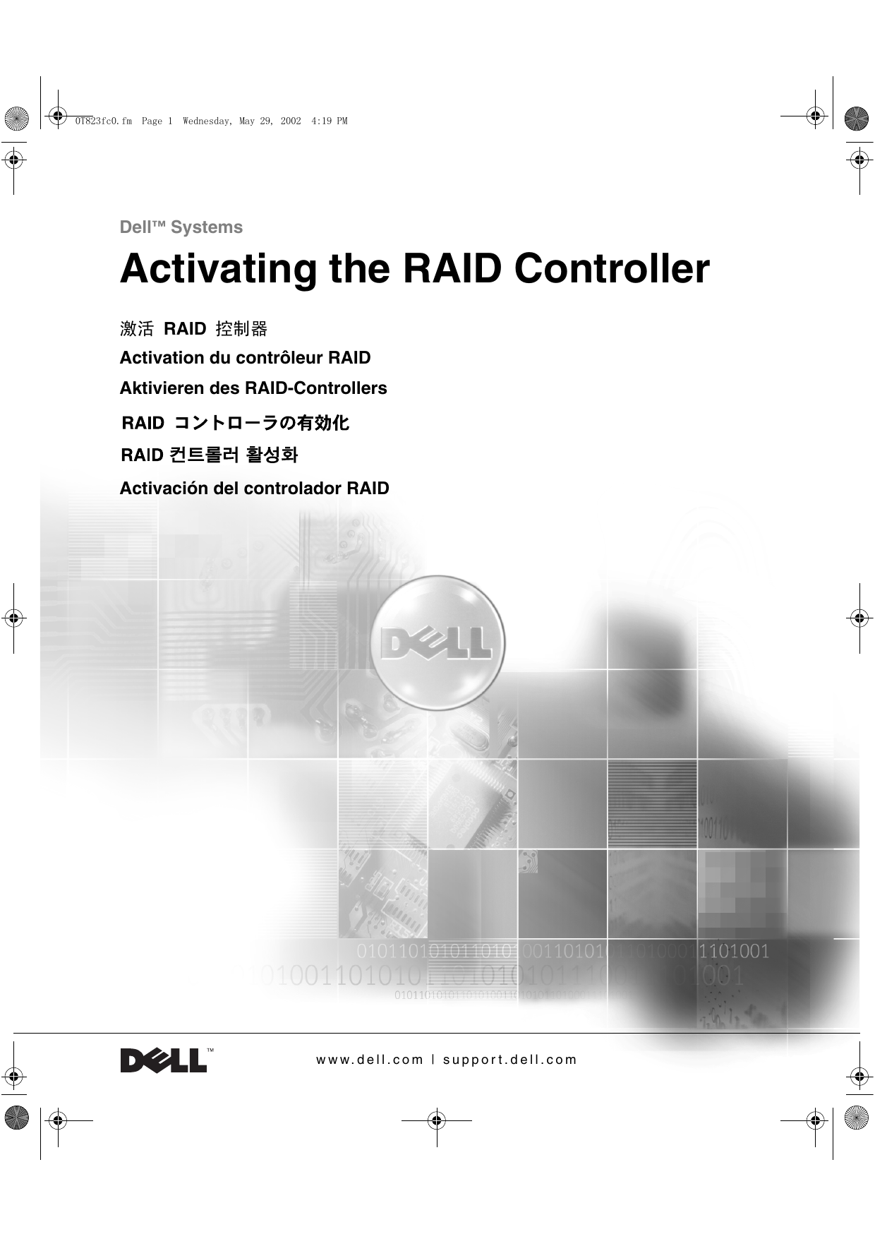 Dell PowerEdge 2600 server Specifications | Manualzz