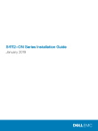 Dell PowerSwitch S4112F-ON/S4112T-ON Installation Guide | Manualzz