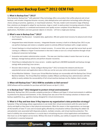 Dell PowerVault DL2200 storage Owner's Manual | Manualzz