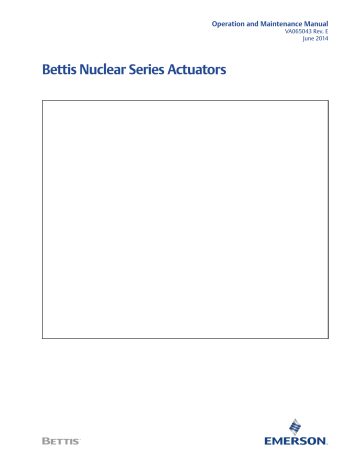 Bettis Nuclear Instructions | Manualzz