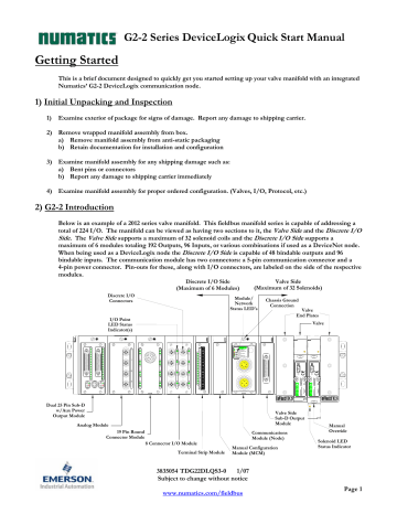 ASCO series-g2-devicelogix Instructions | Manualzz