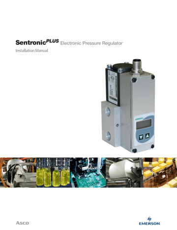 ASCO 614 Series Sentronic Plus Installation Manual | Manualzz