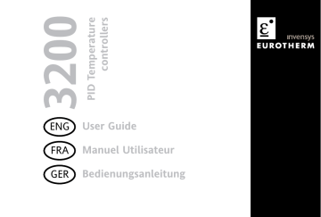 Eurotherm 3200 User guide | Manualzz