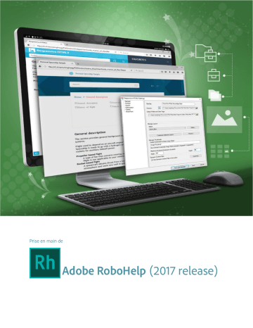 Adobe RoboHelp 2017 Mode d'emploi | Manualzz
