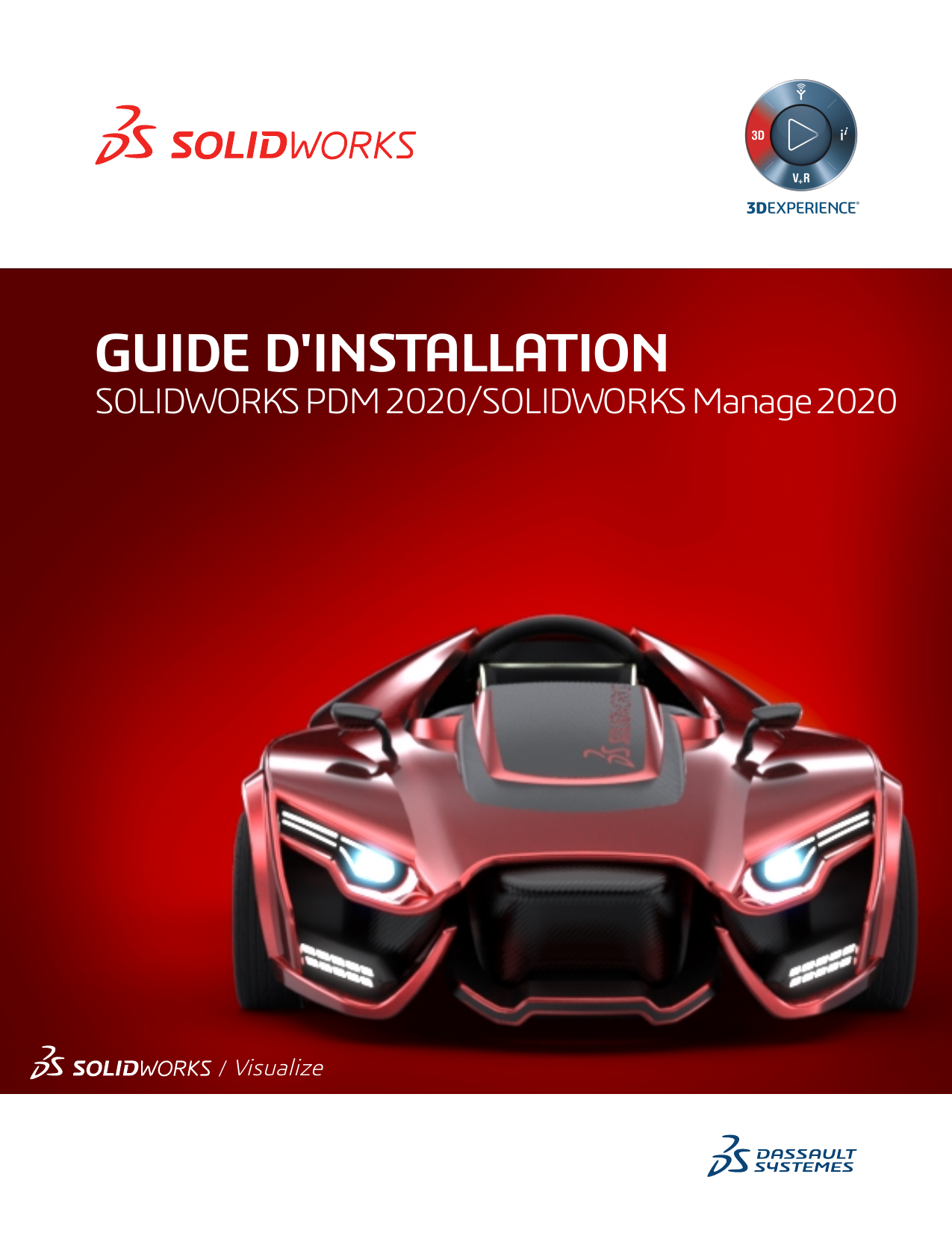 Dassault Systèmes SolidWorks PDM 2020 Mode d'emploi | Manualzz