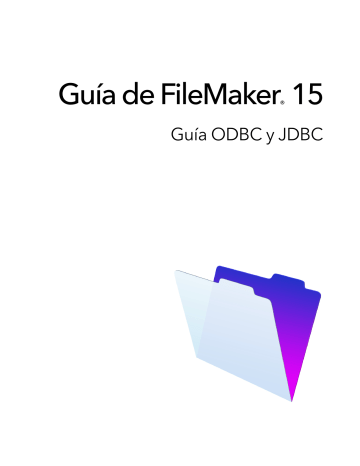 Filemaker Pro 15 Guía del usuario | Manualzz