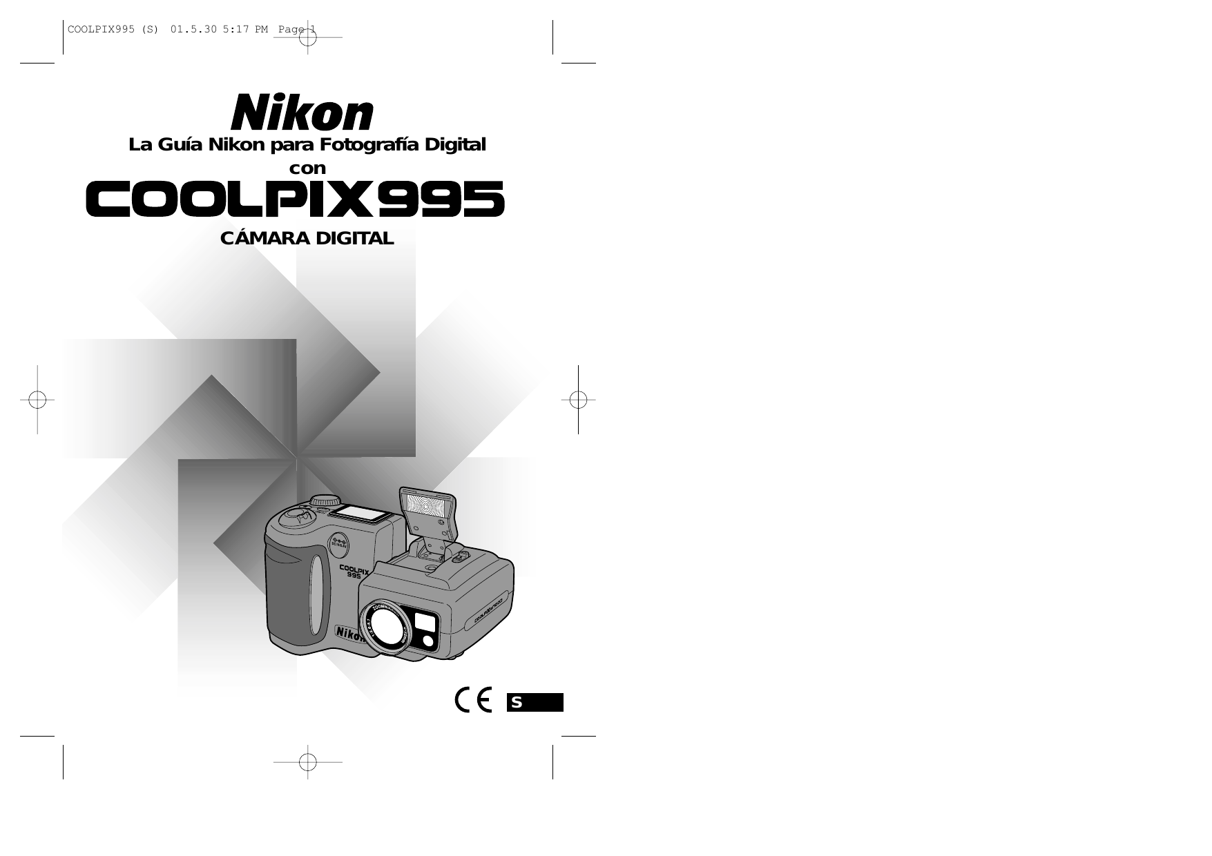 Nikon Coolpix 995 Instrucciones de operación | Manualzz