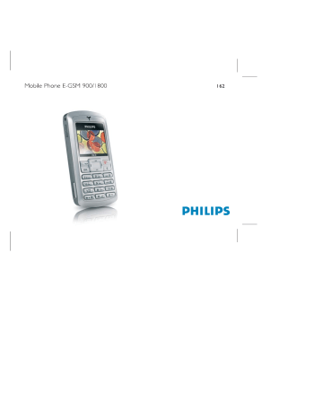 Philips 162 Guía del usuario | Manualzz
