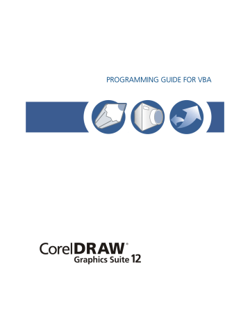 Corel Draw Graphics Suite 12 Guide | Manualzz