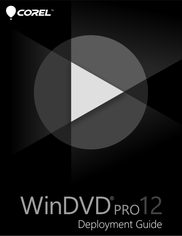 Corel WinDVD Pro 12 Guide | Manualzz