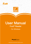 Setting Foxit Reader PDF Printer Properties. Foxit Reader 7.2 for ...