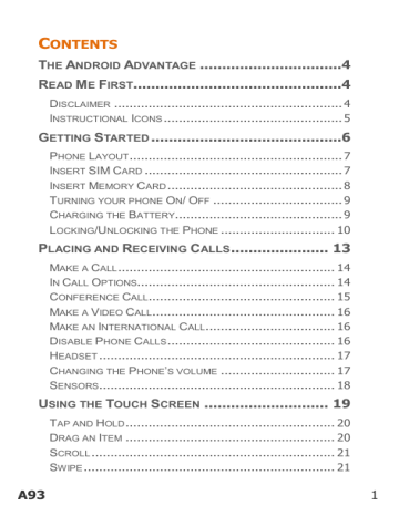 Micromax Canvas Elanza User Guide | Manualzz