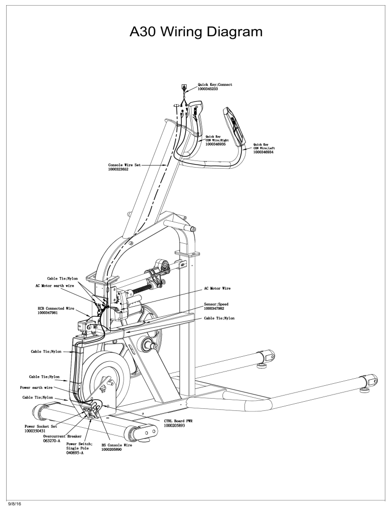 Matrix A30 xir Product information | Manualzz