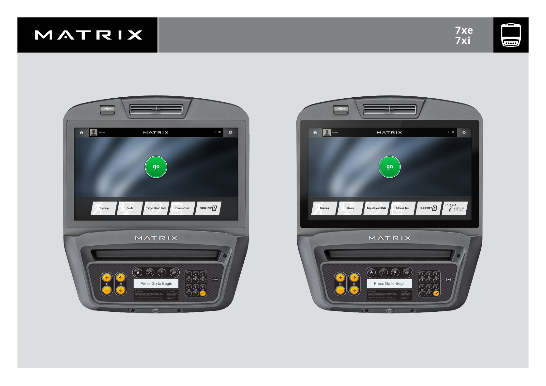 Matrix A7xi, U7xe, A7xe, E7xi, H7xe, C7xi-05, R7xe, C7xe-05, S7xe, E7xe ...