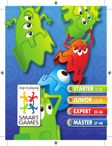 Jumbo Smart Monsters Owner Manual | Manualzz