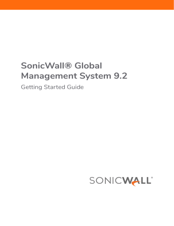 Sonicwall SMA 410 Getting Started Guide | Manualzz