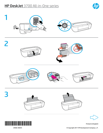 HP DeskJet 3720 Owner Manual | Manualzz