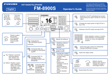 FURUNO FM8900S Guide | Manualzz