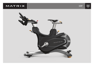 Matrix CXP Target Training Cycle Owner's Guide | Manualzz