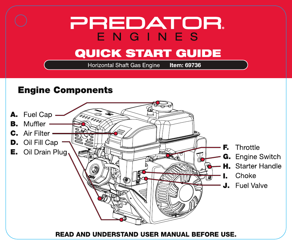 Predator 212 Wiring Diagram Diagram Techno