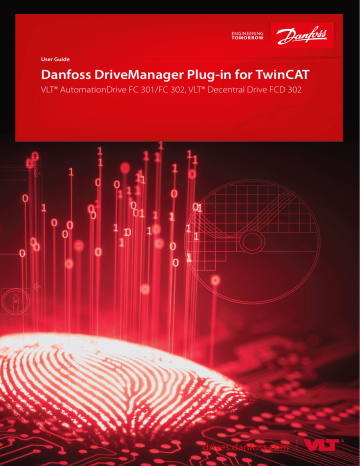 Danfoss VLT Decentral Drive FCD 302 User Guide | Manualzz
