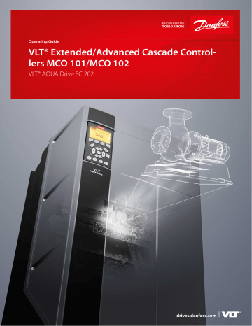 Danfoss VLT AQUA Drive FC 202 Guide | Manualzz