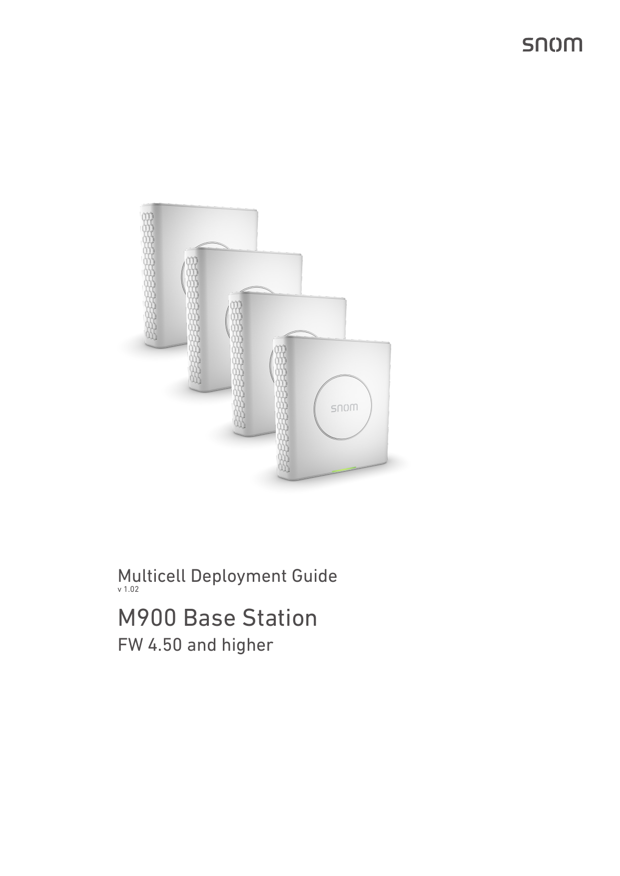 Snom M900 User Manual | Manualzz