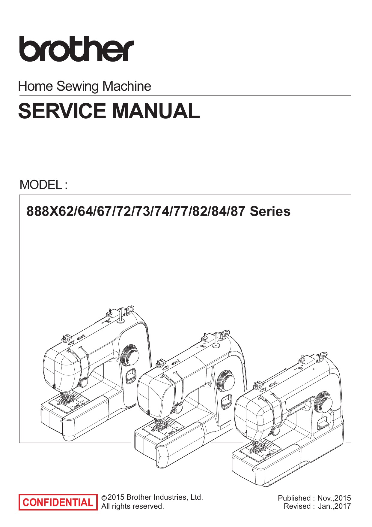 Brother Pr600 Manual
