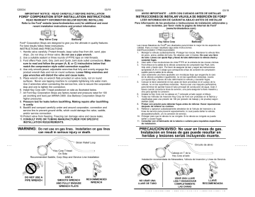 Ford Meter Box FB1000-6-Q-NL 1-1/2 in. CC Taper Threaded x CTS Quick ...