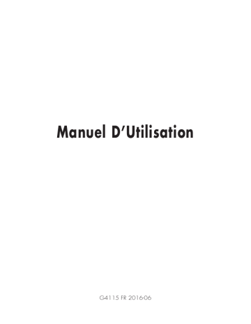 Python 4115P Manuel du propriétaire | Manualzz