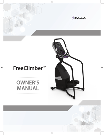 StairMaster 8FC Manual | Manualzz