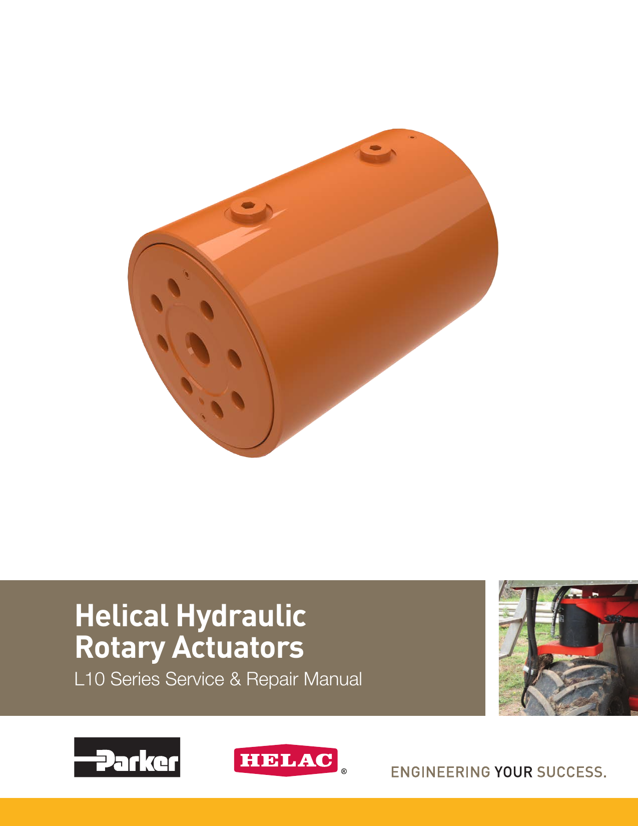 Helac L10-15, L10-25, L10-3.0, L10-5.5, L10-9.5 Service & Repair Manual ...