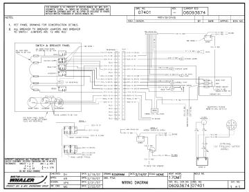 Boston Whaler 170 Montauk 2008 Wiring Diagram Manualzz
