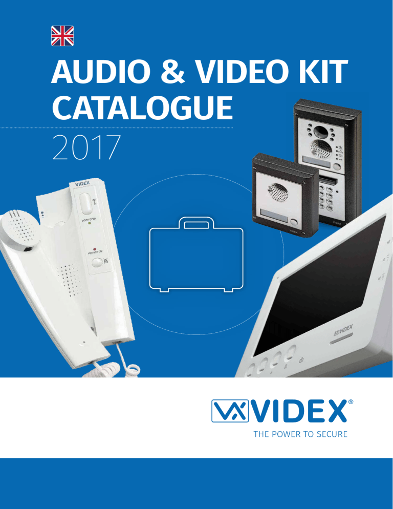 Videx Security Videx Owner's manual | Manualzz